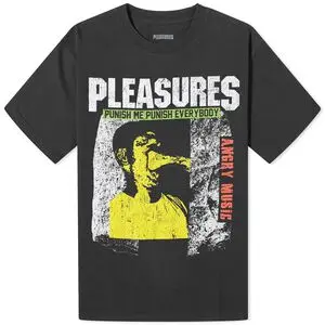 PLEASURES Punish T-shirt