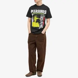 PLEASURES Punish T-shirt