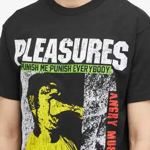 PLEASURES Punish T-shirt