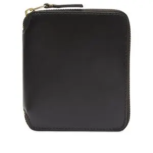 COMME DES GARCONS SAS (EUR) Comme Des Garçons Sa2100 Classic Wallet - Black