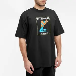 PLEASURES X N.e.r.d Provider T-shirt