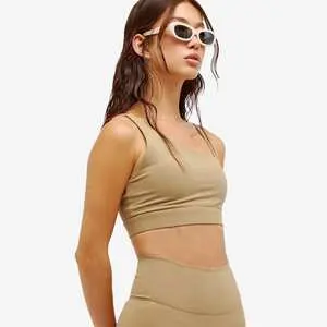ADANOLA Ultimate Asymmetric Double Strap Bra