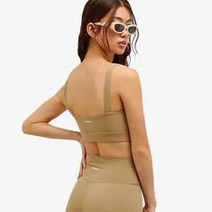 ADANOLA Ultimate Asymmetric Double Strap Bra