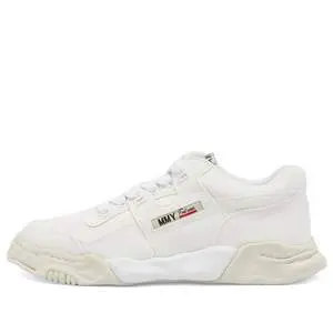 Mihara Yasuhiro Parker Original Low Sneakers - White