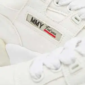 Mihara Yasuhiro Parker Original Low Sneakers - White
