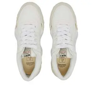 Mihara Yasuhiro Parker Original Low Sneakers - White