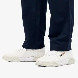 Mihara Yasuhiro Parker Original Low Sneakers - White