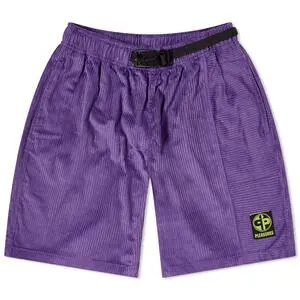 PLEASURES Flip Corduroy Shorts