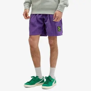 PLEASURES Flip Corduroy Shorts