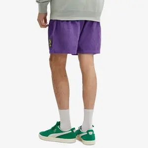 PLEASURES Flip Corduroy Shorts