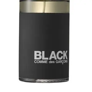 Comme Des Garçons Black Eau De Toilette
