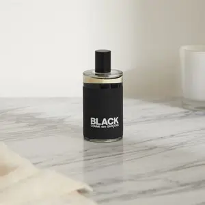Comme Des Garçons Black Eau De Toilette