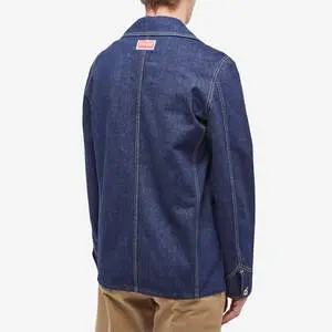 Kenzo Target Workwear Jacket
