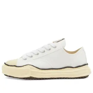 Mihara Yasuhiro Peterson Original Vintage Low Sneakers - White