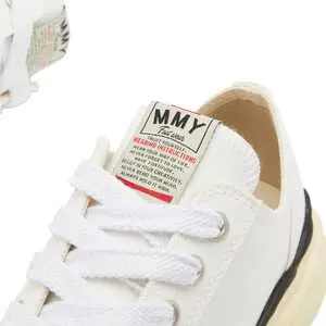 Mihara Yasuhiro Peterson Original Vintage Low Sneakers - White