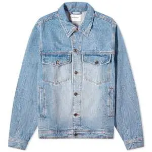 Wood Wood Ivan Denim Jacket