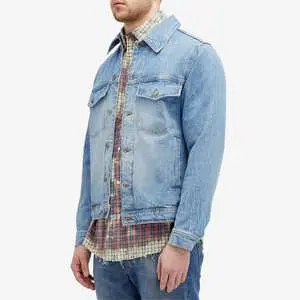 Wood Wood Ivan Denim Jacket