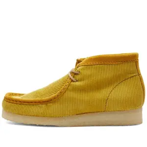 Clarks Mayde Wallabee Boot