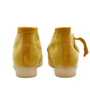 Clarks Mayde Wallabee Boot