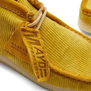 Clarks Mayde Wallabee Boot