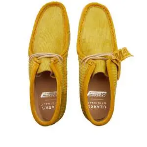 Clarks Mayde Wallabee Boot