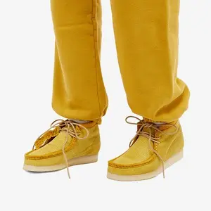 Clarks Mayde Wallabee Boot