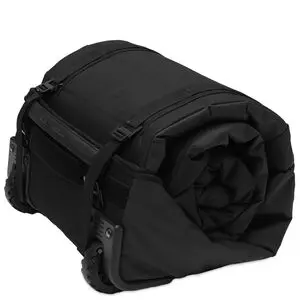 DB JOURNEY Snow Roller Pro Ski & Snowboard Bag 127l - Black Out