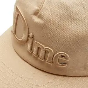 DIME Classic 3d 6 Panel Cap