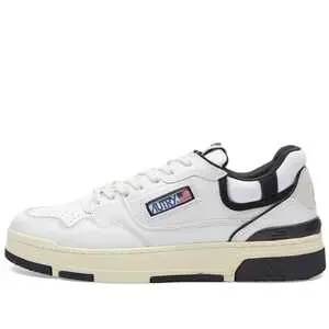 AUTRY Clc Low Leather Sneaker - Multi