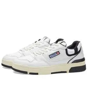 AUTRY Clc Low Leather Sneaker - Multi