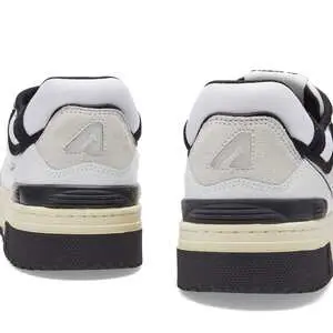 AUTRY Clc Low Leather Sneaker - Multi