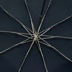 LONDON UNDERCOVER Whangee Telescopic Umbrella
