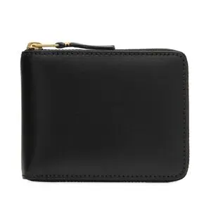 Comme Des Garçons Sa7100 Classic Wallet - Black
