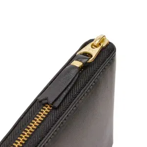 Comme Des Garçons Sa7100 Classic Wallet - Black