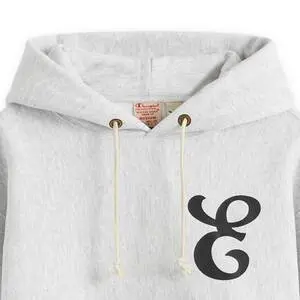 E BY END. Champion For Everyday Hoodie
