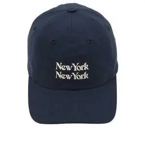 CORRIDOR New York Cap - Navy