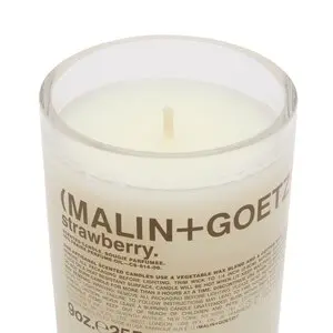 MALIN+GOETZ Strawberry Candle