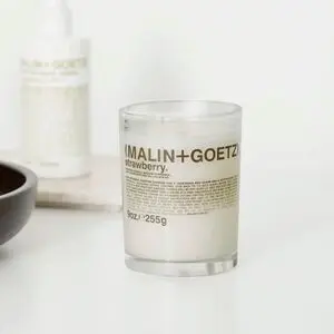 MALIN+GOETZ Strawberry Candle