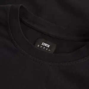 Edwin Japanese Sun T-shirt - Black
