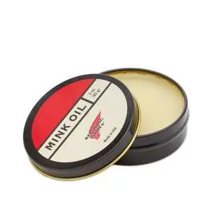 Red Wing Mink Oil