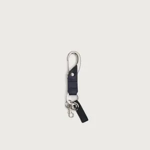 MASTER-PIECE CO Magatama Key Ring - Navy