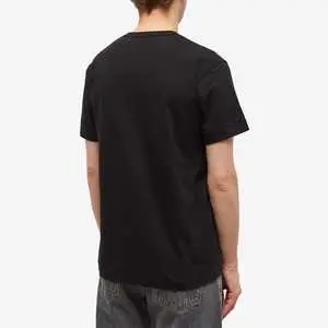Play Comme Des Garcon Invader T-shirt - Black
