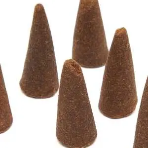EARL OF EAST Incense Cones Strand