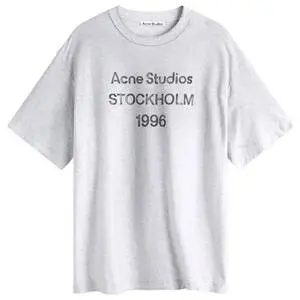Acne Studios Pattern T-shirts For Men