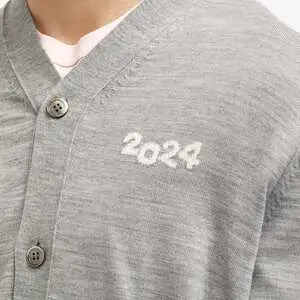 Comme Des Garçons 2024 Cardigan