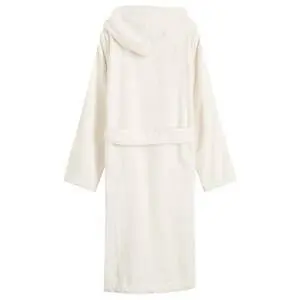 TEKLA Terry Hooded Bathrobe