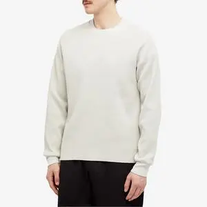 LADY WHITE CO. Long Sleeve Raglan Thermal T-shirt