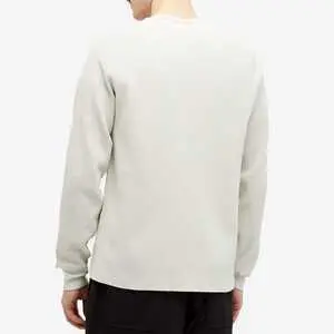 LADY WHITE CO. Long Sleeve Raglan Thermal T-shirt