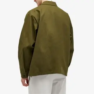 Marni Zip Through Work Jacket