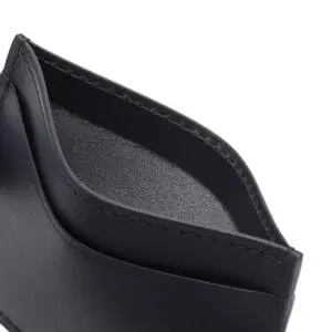 A.p.c. Andre Card Holder - Dark Navy